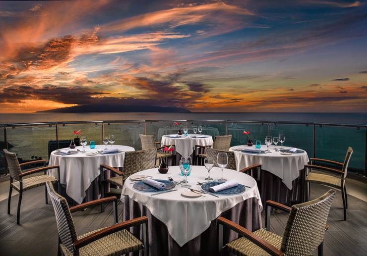 Restaurantes Royal Sun Resort en Acantilado de los Gigantes, Web Oficial
