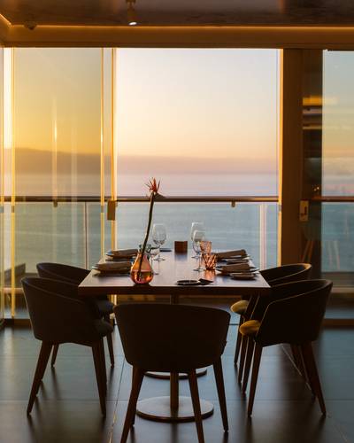 Royal Sun Resort Discover Aqua: Haute Cuisine with a Taste of the Canary Islands